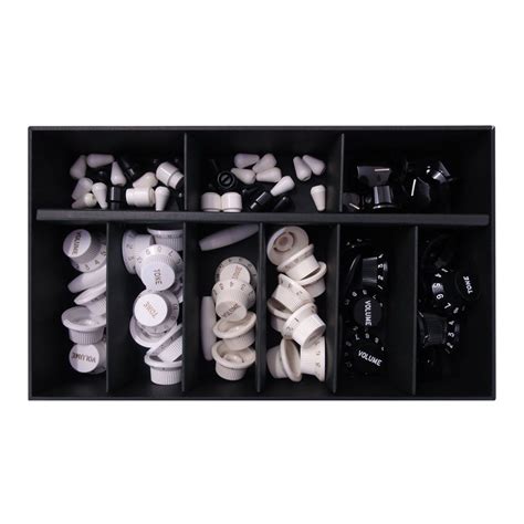 KNB ASSORT F Knob Assortment