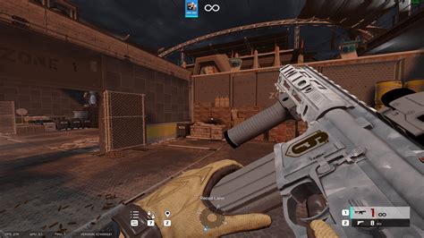 Rainbow Six Siege Fashion Advice