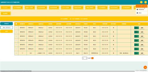 ssm jsp计算机毕业设计疫情背景下社区公共卫生服务系统496e5【源码、程序、数据库、部署】 csdn博客