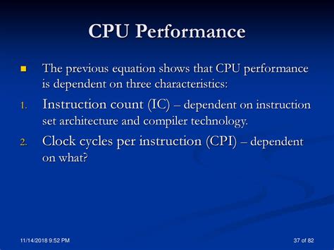 Defining Performance Section 142018 952 Pm Ppt Download