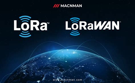What Is The Difference Between Lpwan And Lorawan By Macnman Medium