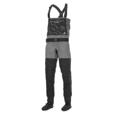 Simms Mens Guide Classic Stockingfoot Waders