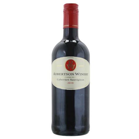 Robertson Winery
