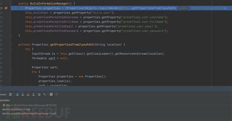 Cve 2022 26138 Confluence Server硬编码漏洞分析 Csdn博客