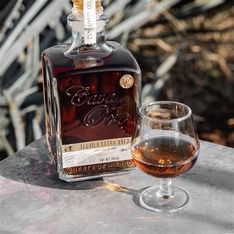 Tequila Extra Anejo Gran Cava De Oro At Clarence Valladares Blog
