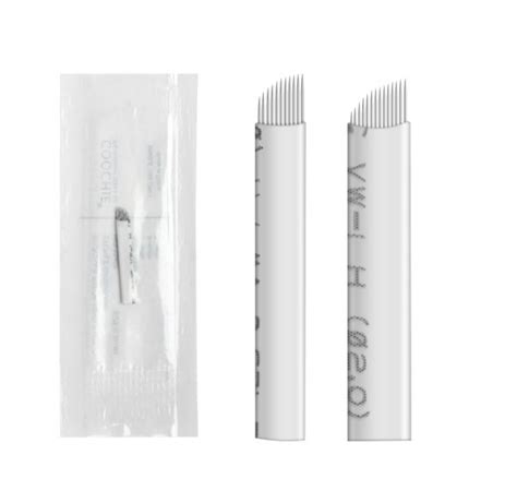 Microblading Needle The Online Beauty Warehouse