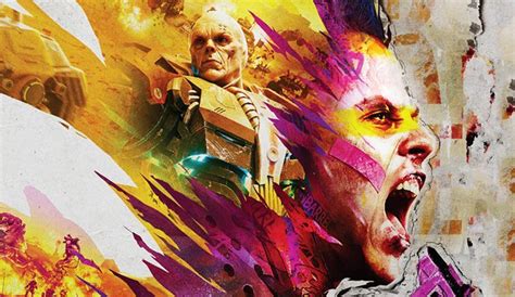 Rage 2 Tops Uk Charts But Sales Are Down Heavily On Original Game