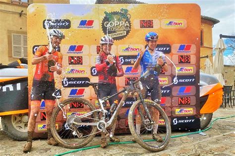 Chiara Burato Apre La Stagione Con Due Podi Solobikeit