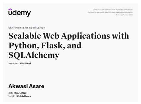 Im Happy To Share That Ive Obtained A New Certification Scalable Web