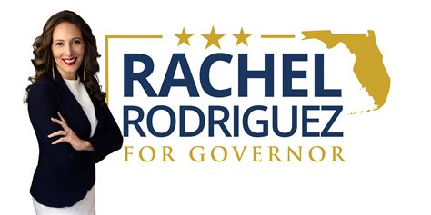 Home Rachel Rodriguez For Governor