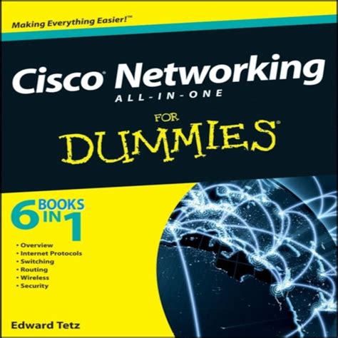 Cisco Networking All In One For Dummies Tesco Groceries