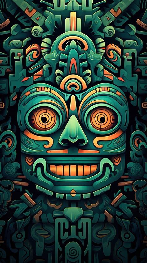 Azteca Wallpapers 4k Hd Azteca Backgrounds On Wallpaperbat