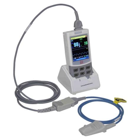 Spo2 Nihon Kohden U710 106 Sensor Extension Cable