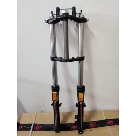Jual Fork Depan Gl Pro As Shock Assy Depan Glpro Sok Depan Gl Pro As Shock Komplit Gl Pro Inport