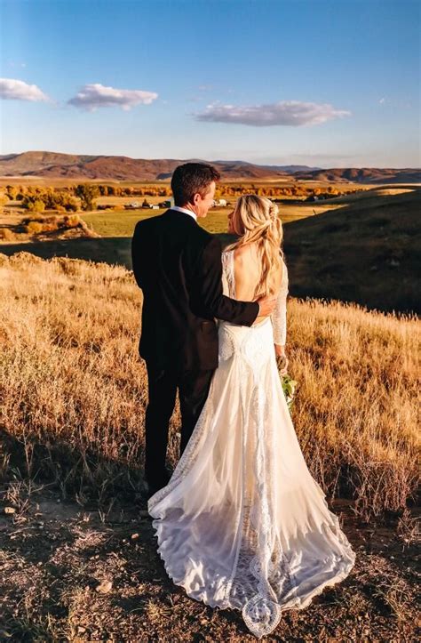 Alicia Marries Tanner Foust Alicia Leigh Willis