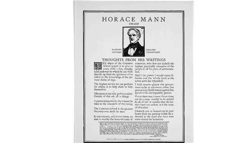 Horace Mann