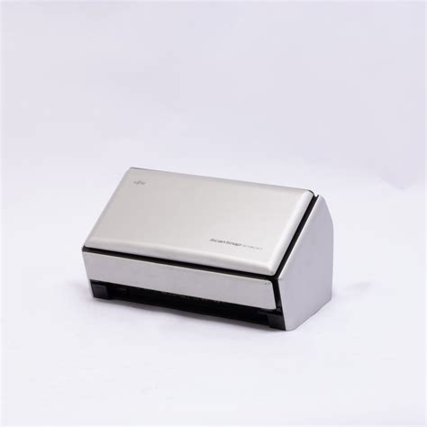 Fujitsu S1500 Pass Through Scanner 15ppm Duplex Usb 20
