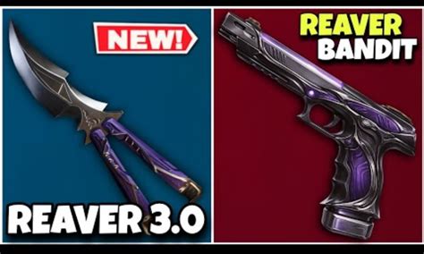 Reaver 30 Comeback Valorant Tambah Skin Bandit Di Update Patch 1201