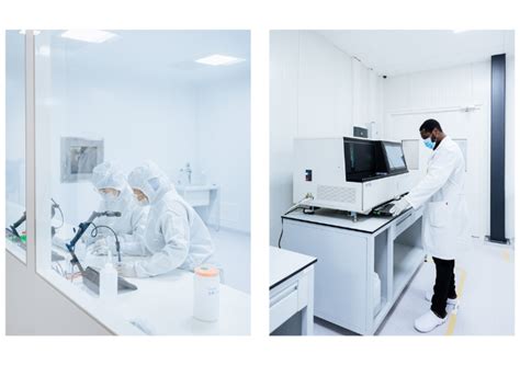 Mgi Tech Leading Life Science Innovation