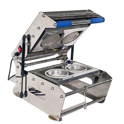 Cup Sealer Double Cup Sealer