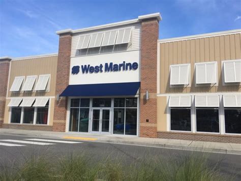 West Marine Updated June 2026 1288 Highway 17 N North Myrtle Beach