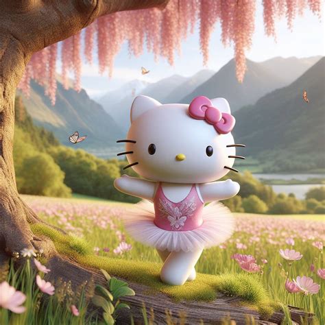 Ai Ballet Kitty 23 By Bracknellben18799 On Deviantart
