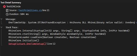 Rhino Testing Rhino Developer McNeel Forum