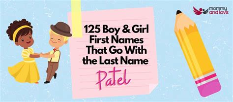 125 Boy And Girl First Names That Go With The Last Name Martin Mommy