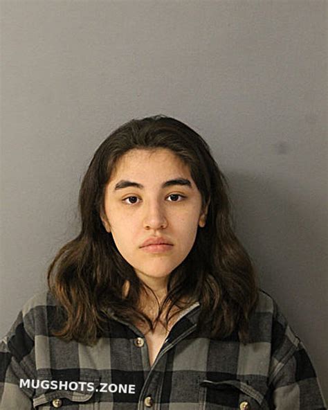 Leya D Botello 02252025 Chicago Mugshots Zone