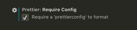 When Work In Vscode Workspace It Can Not Detect Prettier Config File Issue Prettier