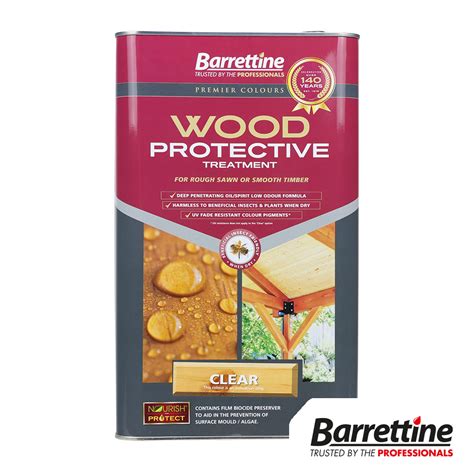 Timco Wood Protective Treatment Clear