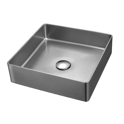 Neliön Muotoinen Rst Malja Allas Tammiholma Ma008