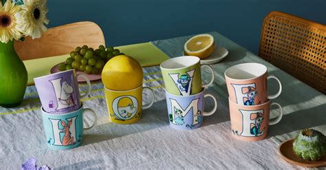 5 Things You Might Not Know About The Bigger Moomin Mugs