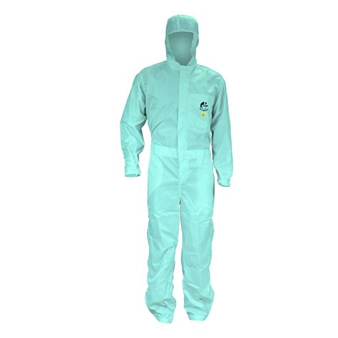 Overol Antiestatico Ecofriendly Peinsa Equipo De Seguridad