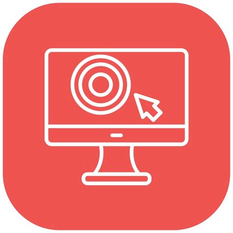 Premium Vector Objectivity Vector Icon Can Be Used For Journalism Iconset