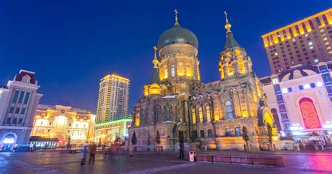 Harbin Travel Tips In Chinas Winter Wonderland