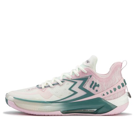 361 Degrees Big3 50 Quick Pro White Pink Water Green 672421111 12