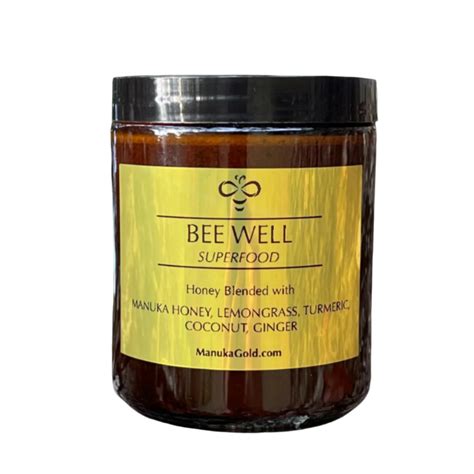 Bee Well Manuka Gold