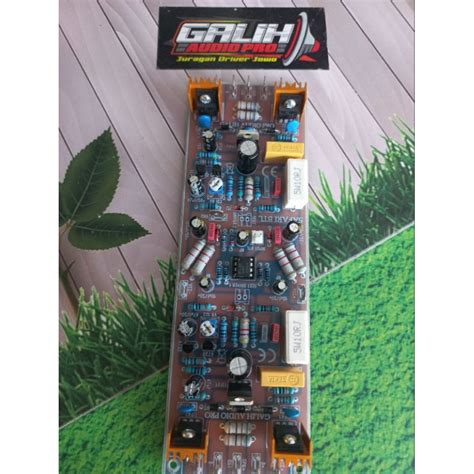 Jual Driver Amplifier Safari Btl Joss Shopee Indonesia