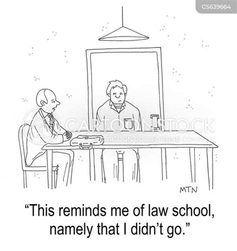Law School Cartoons And Comics Funny Pictures From Cartoonstock