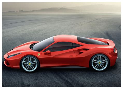 Ferrari 488 Gtb Churns Out 661 Hp And 560 Lb Ft Autoevolution