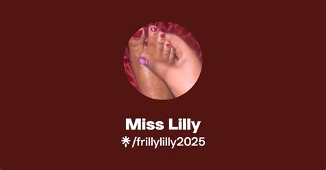 Miss Lilly Find Miss Lilly Onlyfans Linktree