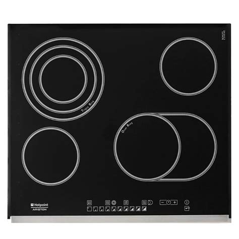 Встраиваемая электрическая варочная панель Hotpoint-Ariston KRO 642 TO ...
