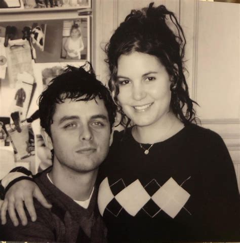 Meet Green Days Billie Joe Armstrongs Wife Who Was Engaged To