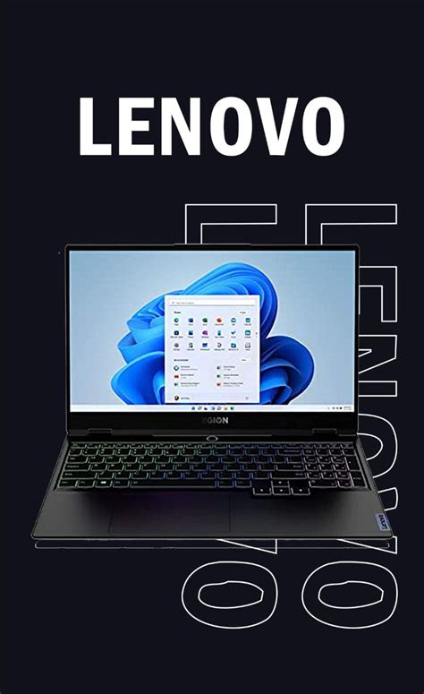 Lenovo Legion Slim Gaming Laptop