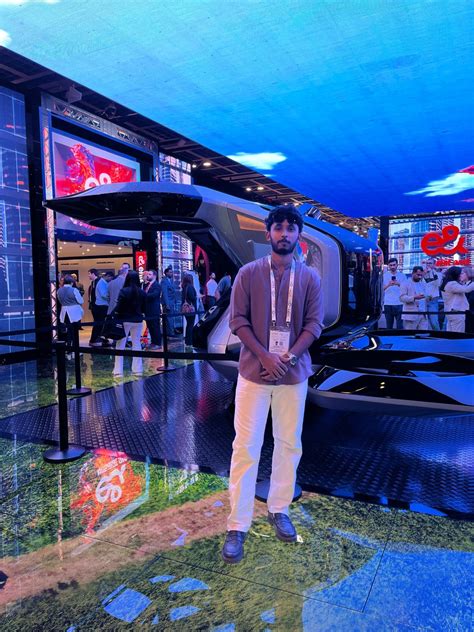 mohammed adil on linkedin gitex2024 innovation futuretech dubai globaltech