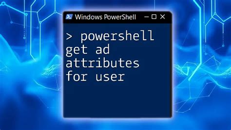 Azure Ad Update User Attributes With Powershell Tips