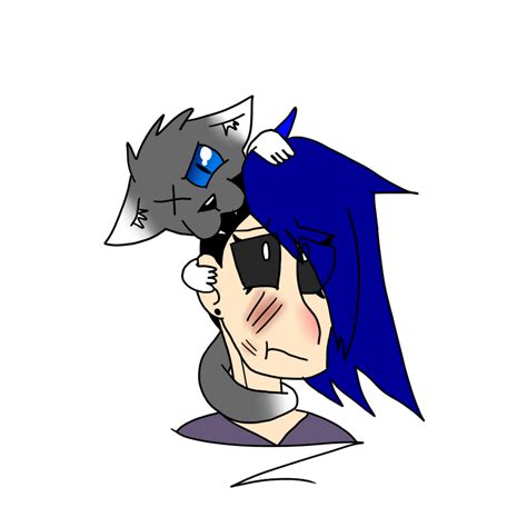 Evil Kitty By Pinemelons On Deviantart