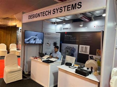 designtech systems on linkedin tradeshow exhibitions 3dprinting