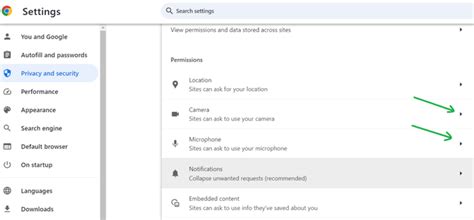 How To Allow Microphone And Camera In Chrome GeeksforGeeks